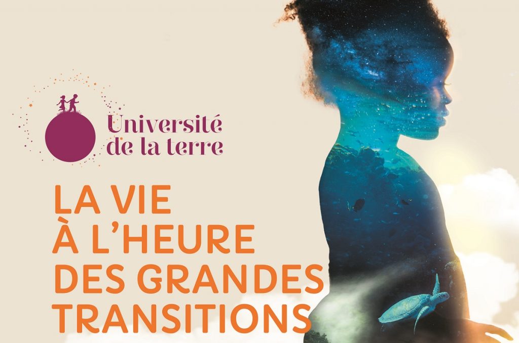 La vie à l'heure des grandes transitions - UP' Magazine